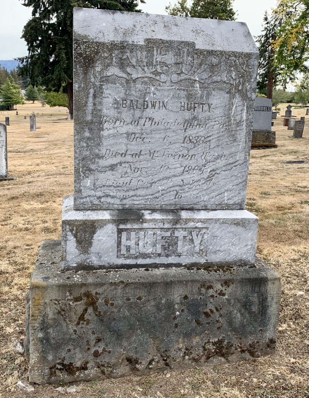 Photo taken 17 Sep 2022 by Brother Curt Bisby and used with his ...