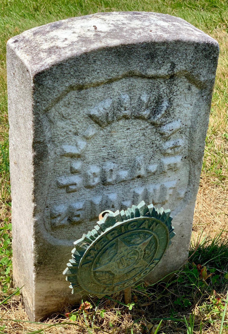 Photo taken 9 Jul 2022 by Brother Curt Bisby and used with his ...